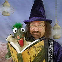 Bubble, Magic and Puppet Shows – Brett Roberts Productions